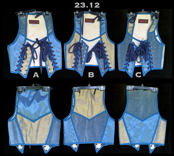 Steel Bone Brocade – Moresca Clothing & Costume