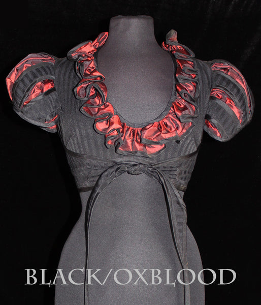 Puff Top – Moresca Clothing & Costume