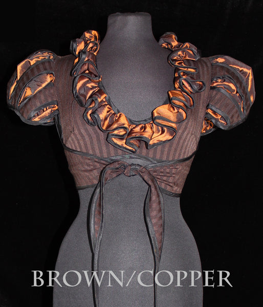 Puff Top – Moresca Clothing & Costume