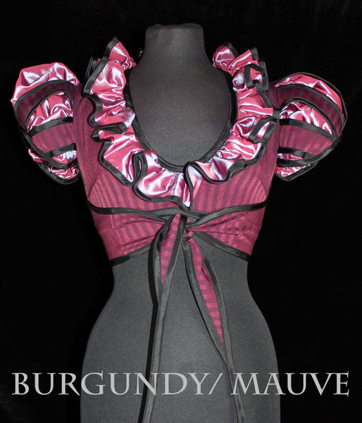 Puff Top – Moresca Clothing & Costume