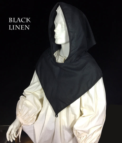 Capuchin Hood – Moresca Clothing & Costume