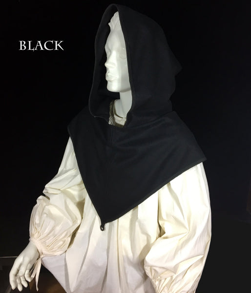 Capuchin Hood – Moresca Clothing & Costume
