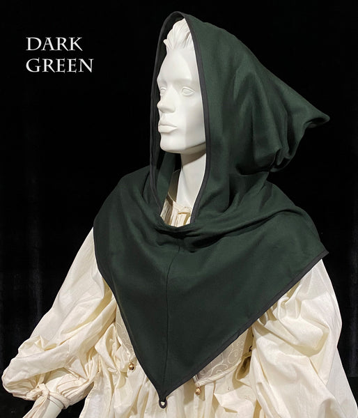 Capuchin Hood – Moresca Clothing & Costume