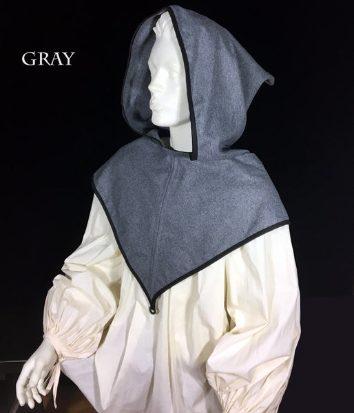 Capuchin Hood – Moresca Clothing & Costume