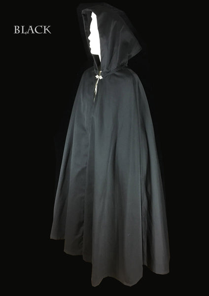 Cotton Cape – Moresca Clothing & Costume