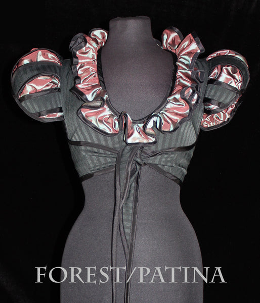 Puff Top – Moresca Clothing & Costume