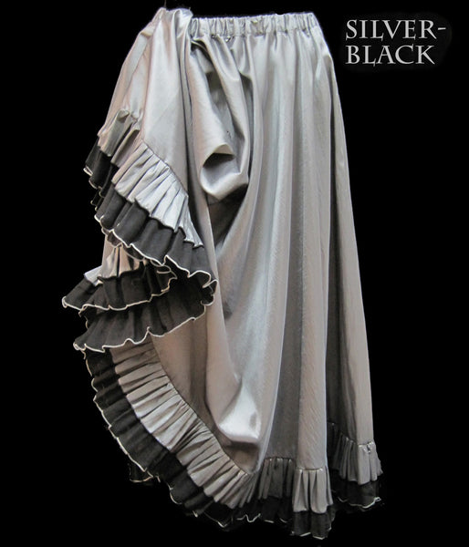 Gitana Skirts – Moresca Clothing & Costume