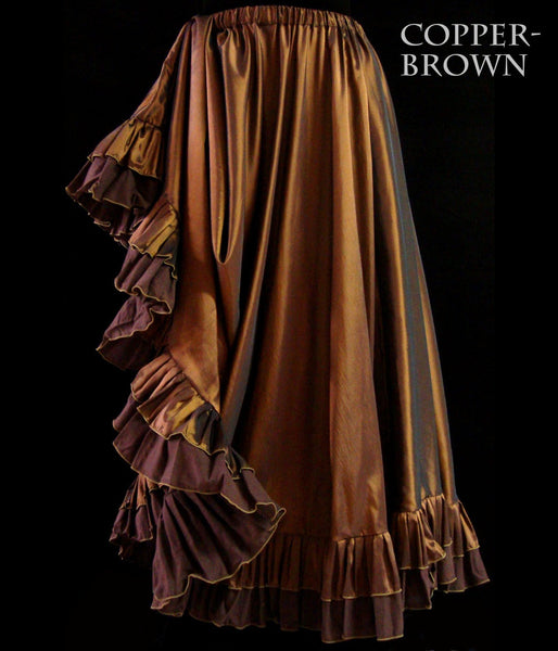 Gitana Skirts – Moresca Clothing & Costume