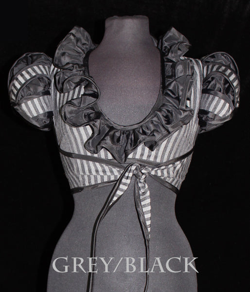 Puff Top – Moresca Clothing & Costume