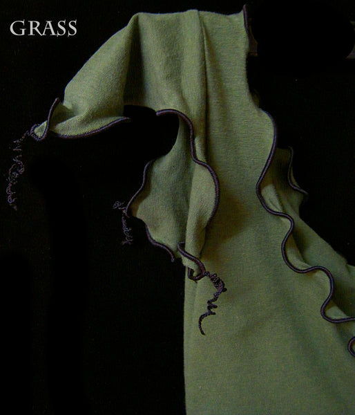 Pixie Stretch Top Blouse – Moresca Clothing & Costume