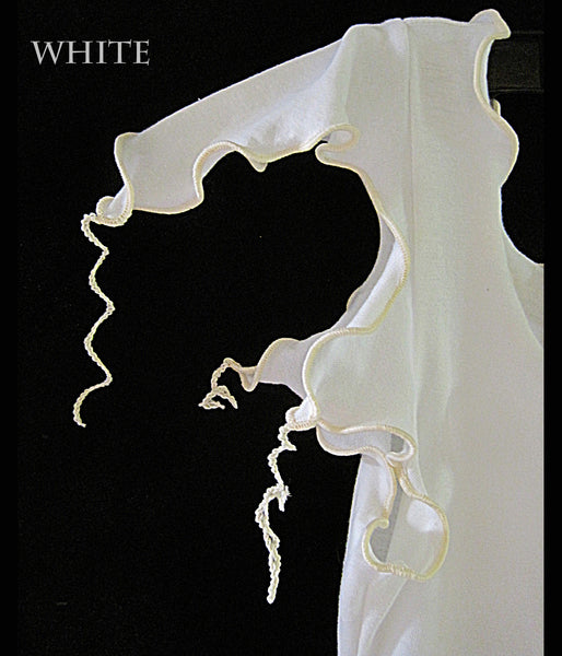 Pixie Stretch Top Blouse – Moresca Clothing & Costume