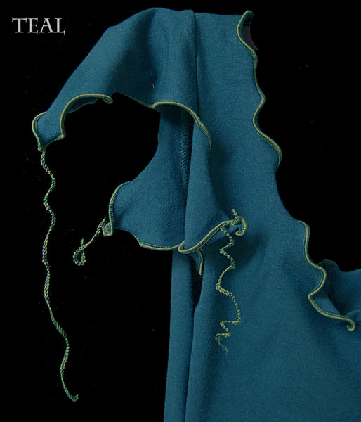 Pixie Stretch Top Blouse – Moresca Clothing & Costume