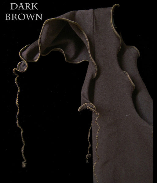 Pixie Stretch Top Blouse – Moresca Clothing & Costume