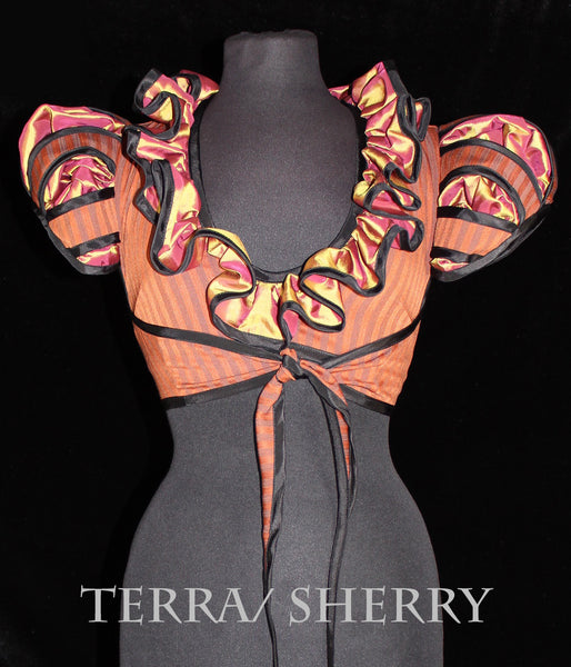 Puff Top – Moresca Clothing & Costume