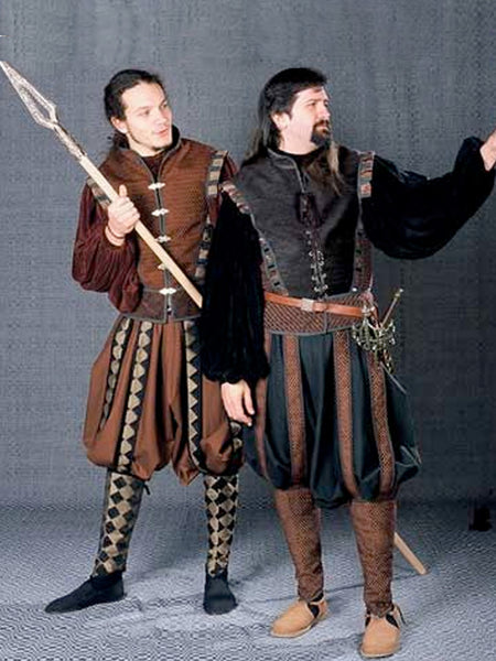 Lancer Pants – Moresca Clothing & Costume